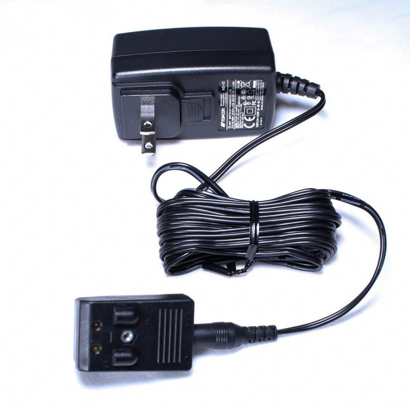 Topcon BA-2 Charging Adapter - Clausen's Carolina Lasers