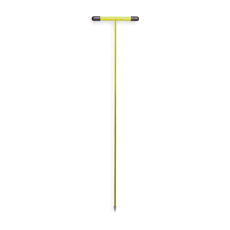 Soil Probe Rod W/ Metal Tip - Clausen's Carolina Lasers