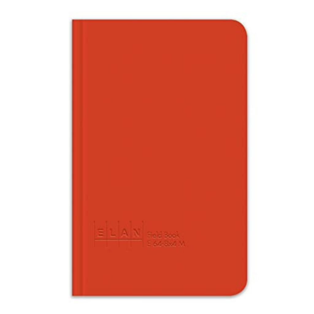 ELAN Field Book Pocket Size - Clausen's Carolina Lasers