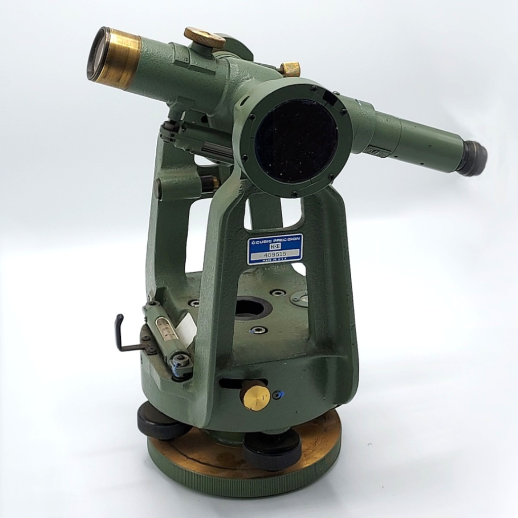 K&E Jig Transit - Clausen's Carolina Lasers