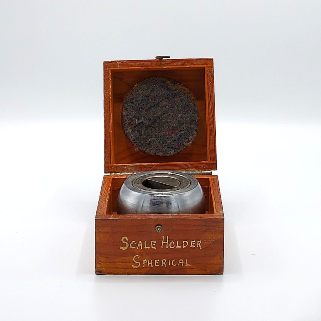 K&E Scale Holder - Clausen's Carolina Lasers